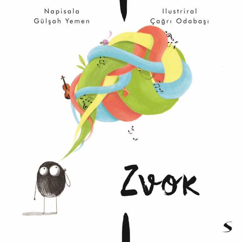 Zvok – Naša mala knjižica