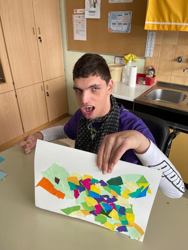 Center Gustava Šiliha, 3.a PP – Naša mala knjižica